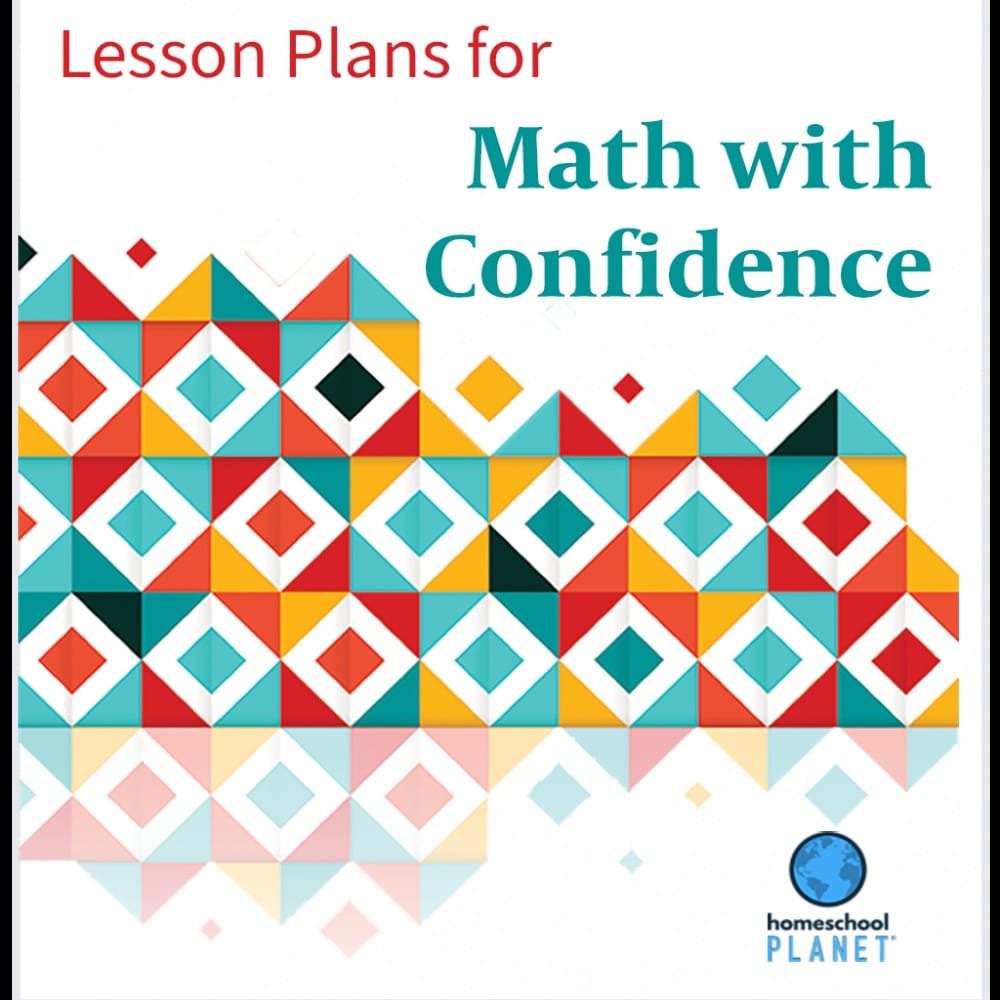 Math with Confidence - Homeschool Planet