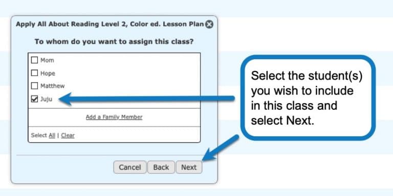 Add an Integrated Lesson Plan - Homeschool Planet