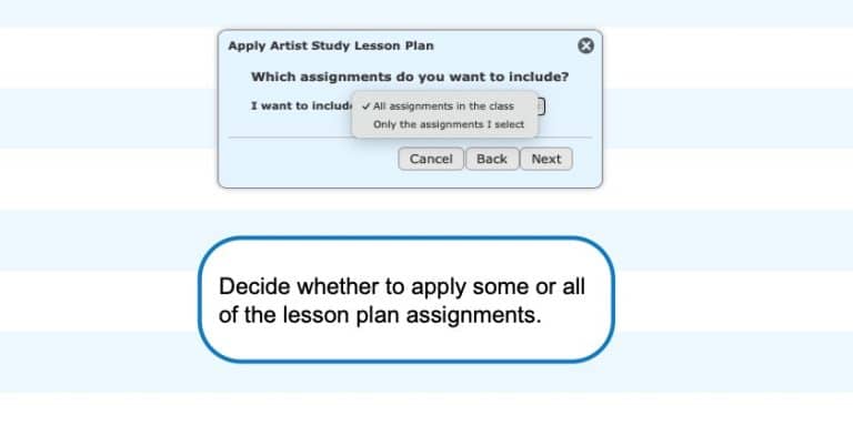 Applying Lesson Plans - Homeschool Planet