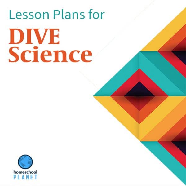 DIVE Science - Homeschool Planet
