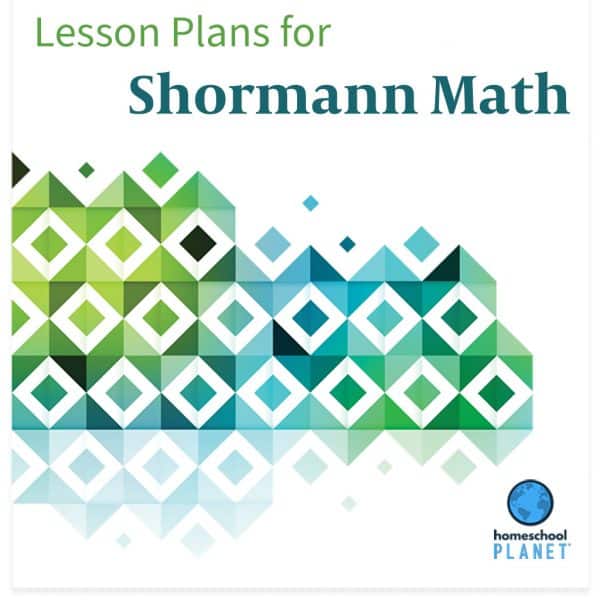 Shormann Math - Homeschool Planet