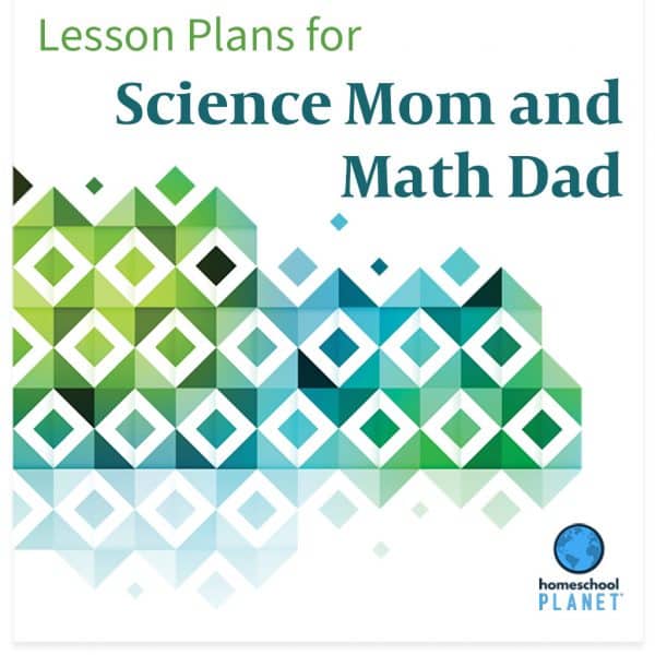 Science Mom and Math Dad - Homeschool Planet