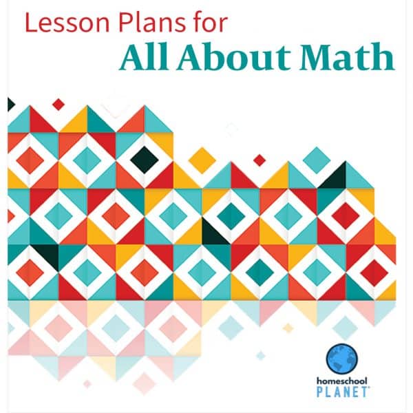 All About Math - Homeschool Planet