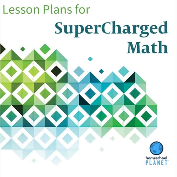 Supercharged Math - Homeschool Planet